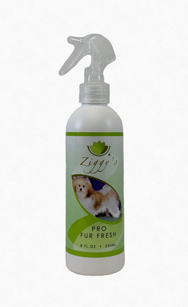 Pro Fur Fresh (8oz) – Ziggy's Pet Products